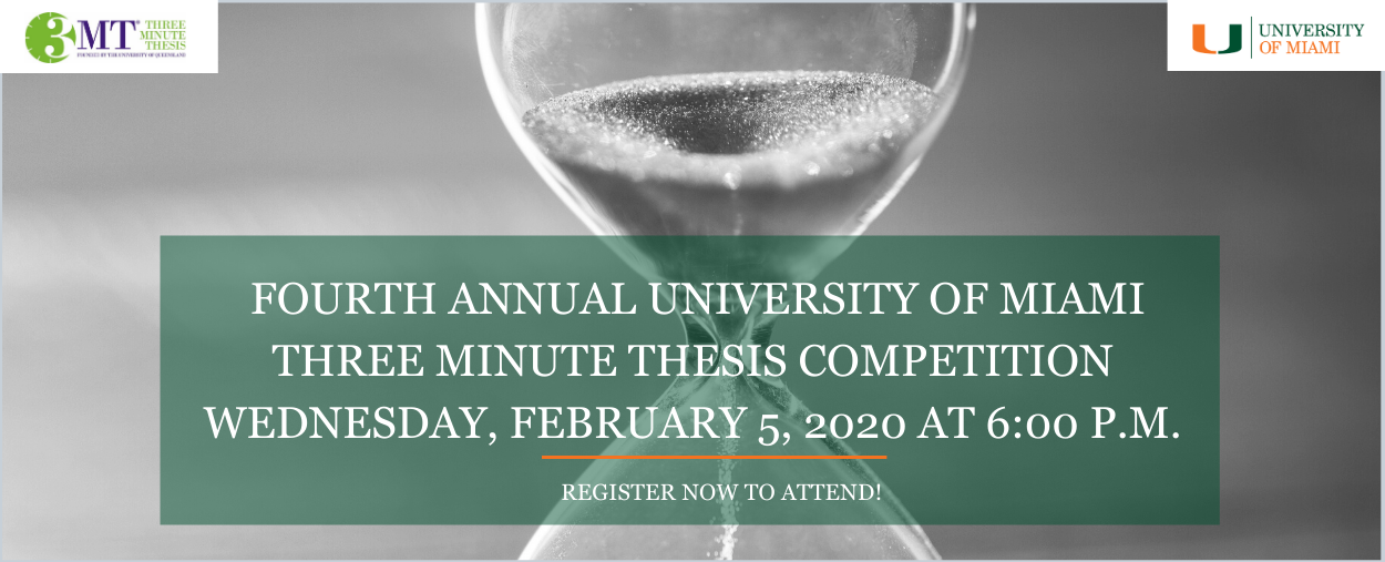 Graduate School | University of Miami